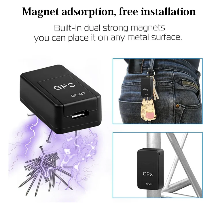 Long Working Time Global Smallest Human Gps Tracking Devices Miniature ...