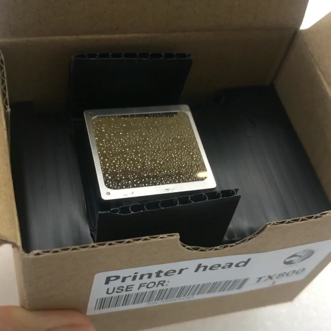 99% Original F192040 Dx8 Dx10 Uv Printhead For Epson Tx800 Printerhead ...