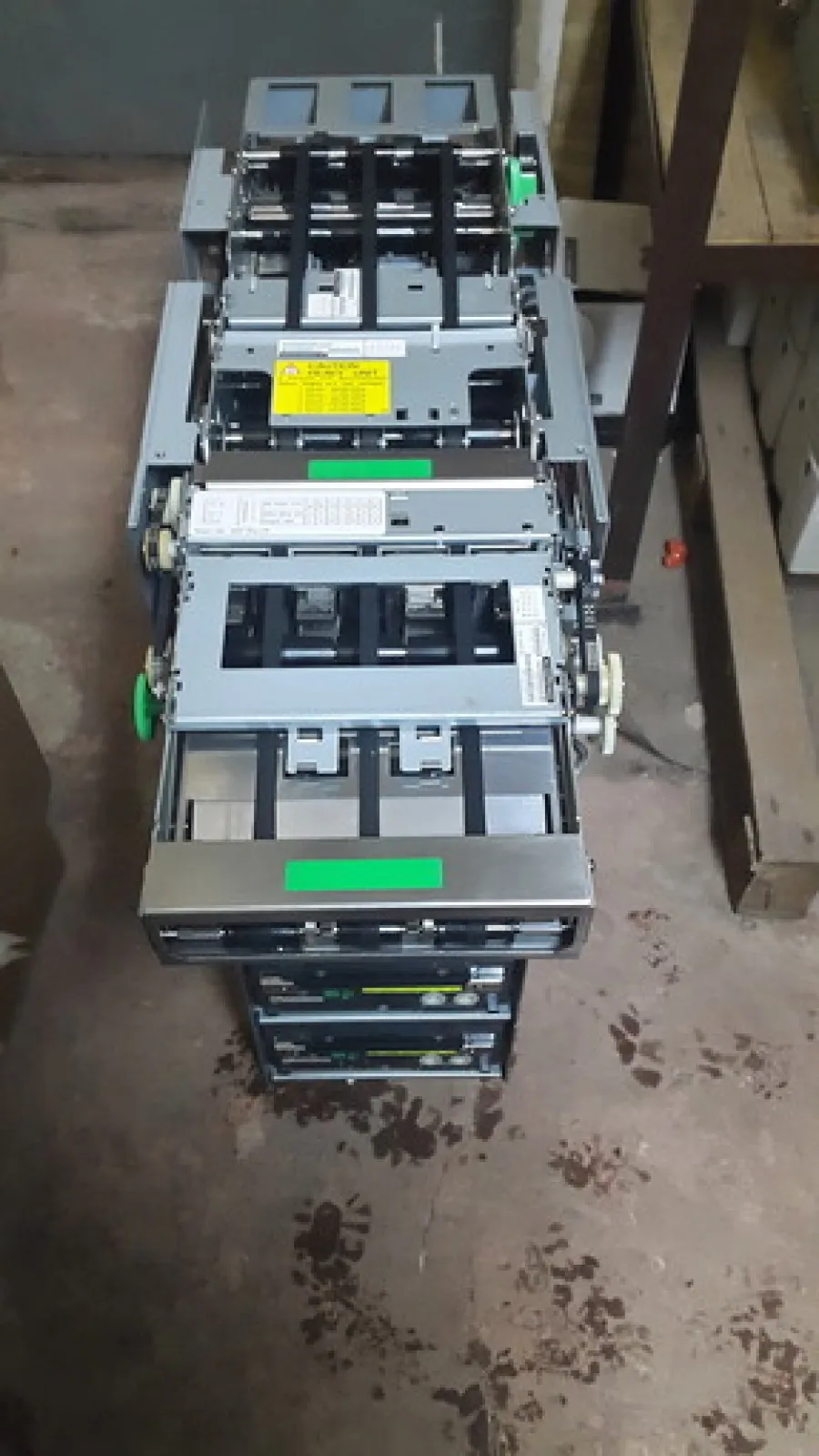 Fujitsu Atm Part F510 Dispenser Kd03300 C400 Fit Atm Machines - Buy Atm ...