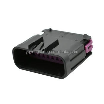 15326868 16 Way Black Gt 150 Sealed Male Delphi Aptiv Plug Connector ...