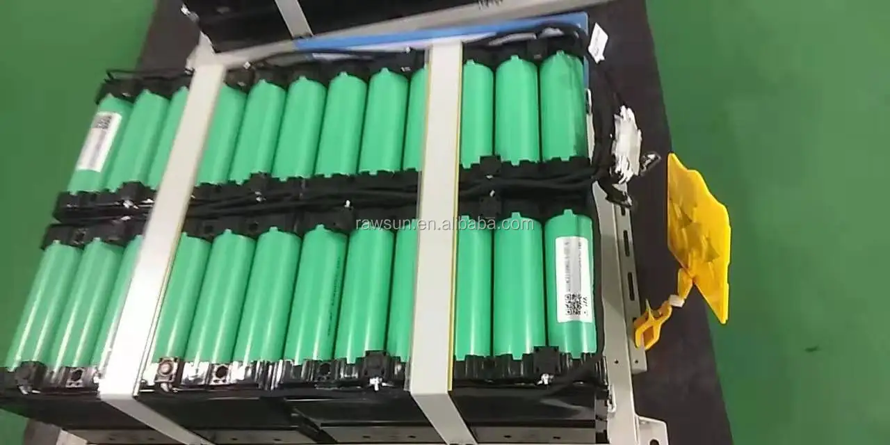 277ah EV Battery Pack - Efficient Power for Trucks & Buses