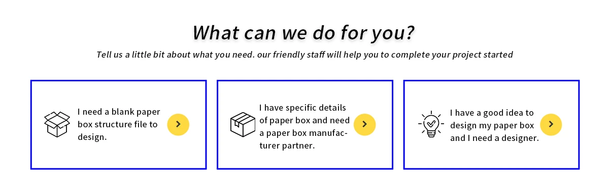 Jiangmen Beyond Limit E-Commerce Co., Ltd. - Paper Box, Paper Bag