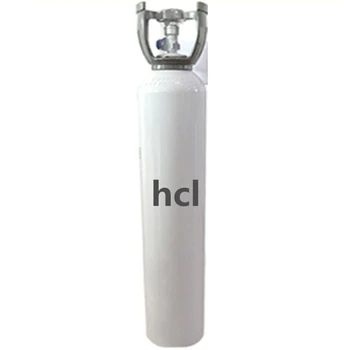 Industrial Grade Dry Hcl,99.9% Hydrogen Chloride Gas - Buy Anhydrous ...
