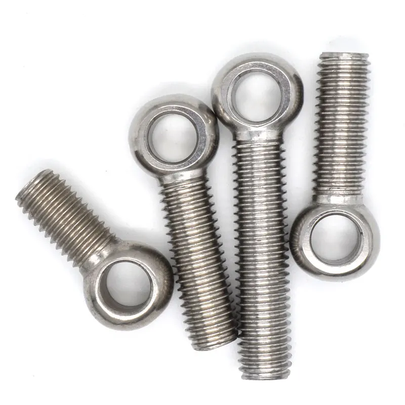 Adjustable Bolt Fish-Eye Bolts Standard Metal Parts for Valve Industry