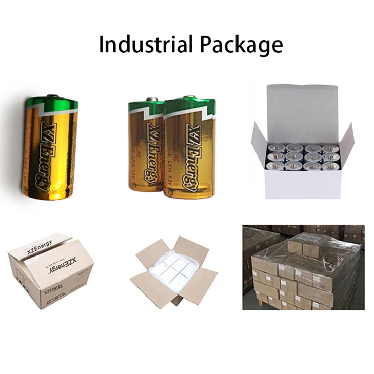 1.5v C D Size R14 R20 Um1 Um2 Carbon Zinc Battery Lr14 Lr20 Am1 Am2 ...