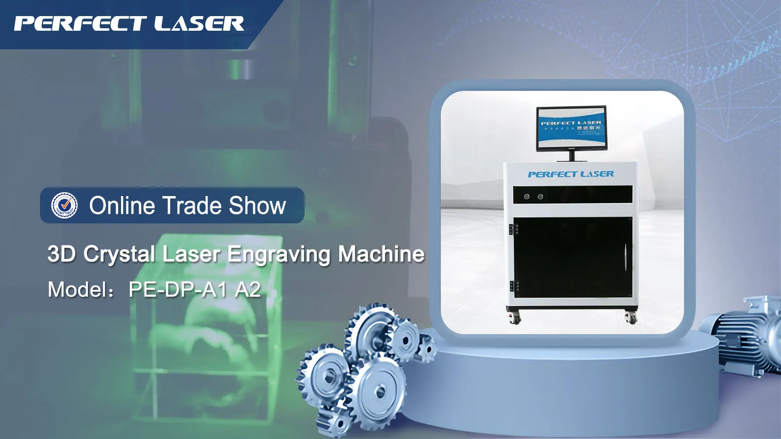 Wholesale 3d Laser Crystal Glass Engraving Machine High Quality 3d ...