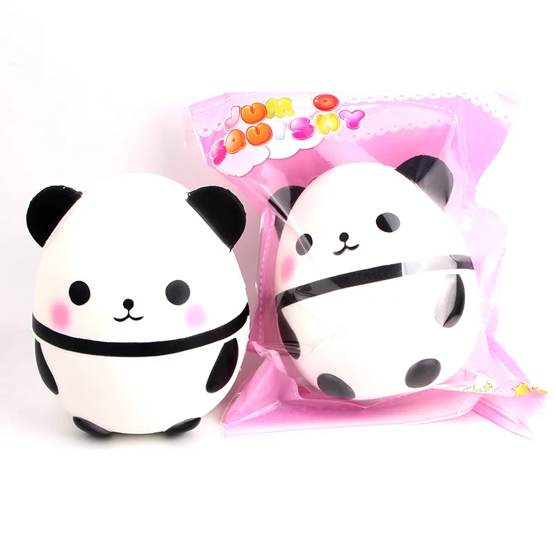 Hot Sale Custom Slow Rising Squishy Jumbo Panda Squishies Slow Rising ...