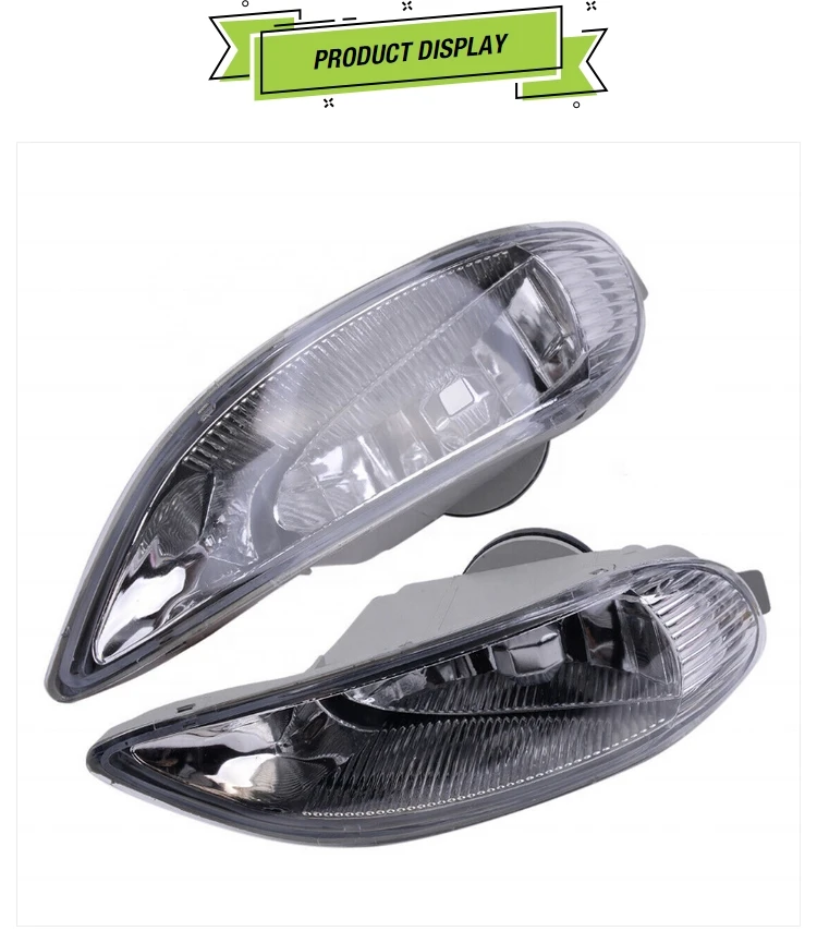 1z0941701c 1z0941702c Fog Lamp For Skoda Octavia 1z Mk2 Estate 2009 ...