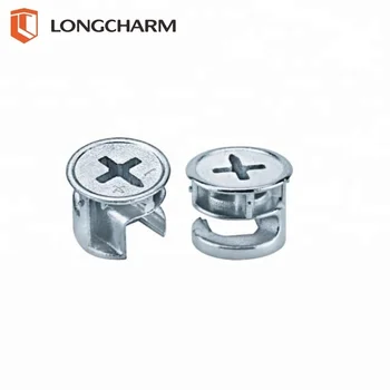 Wood Cabinet Connecting Fittings Cam Lock Screws - Buy Cam Lock Screws ...