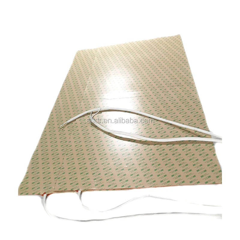 700*1200*1.5mm 380v Conveyor Belt Heater - Buy 380v Silicone Rubber ...