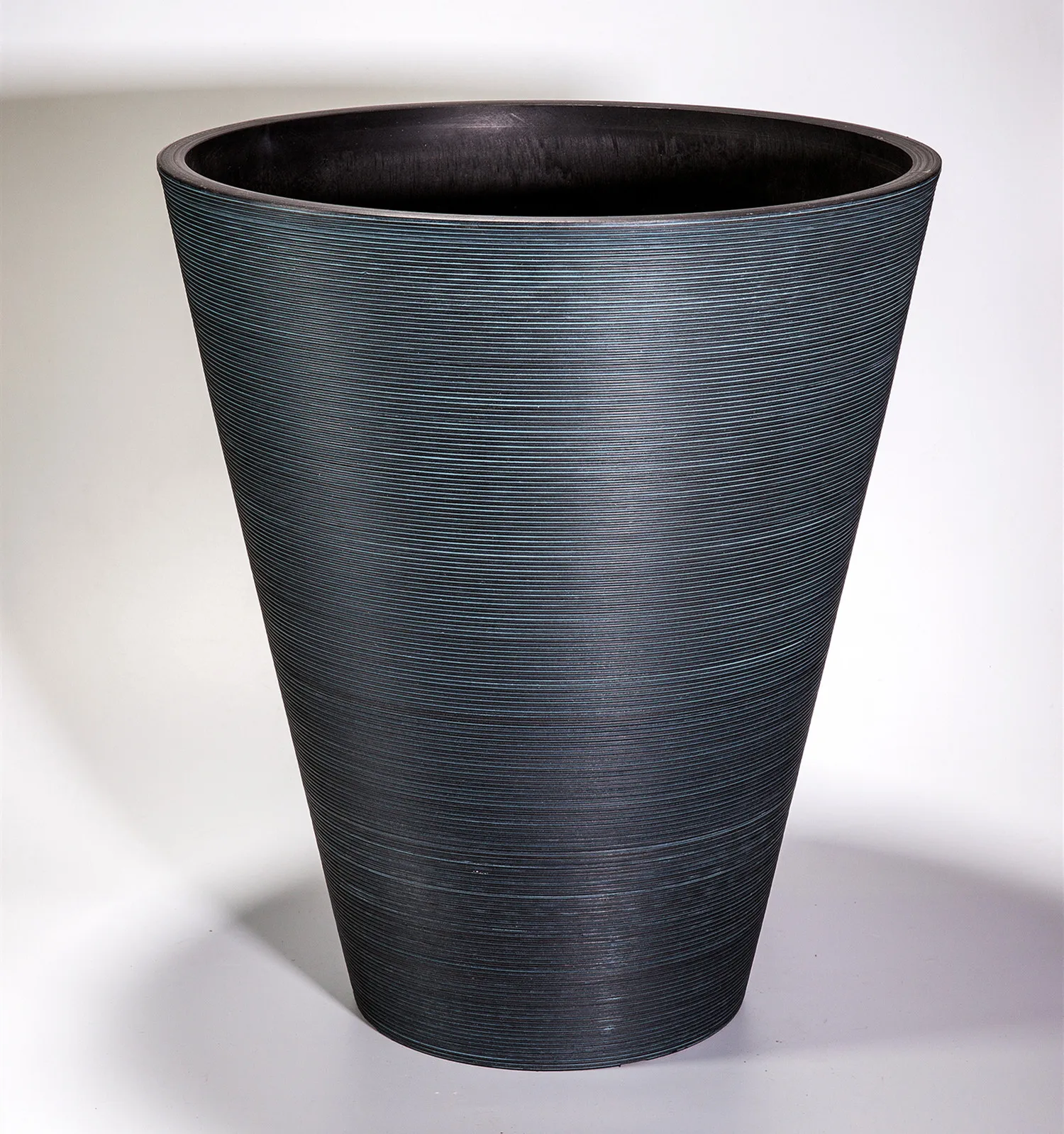 Large Tall Tree Planting Plastic Flower Pot Indoor Outdoor Deep Garden ...
