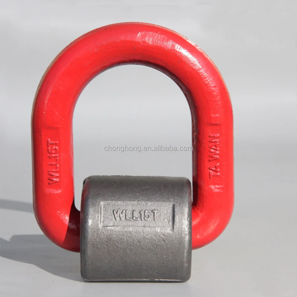 G80 Weld on Pivoting D Link - Heavy Duty Lifting Solutions