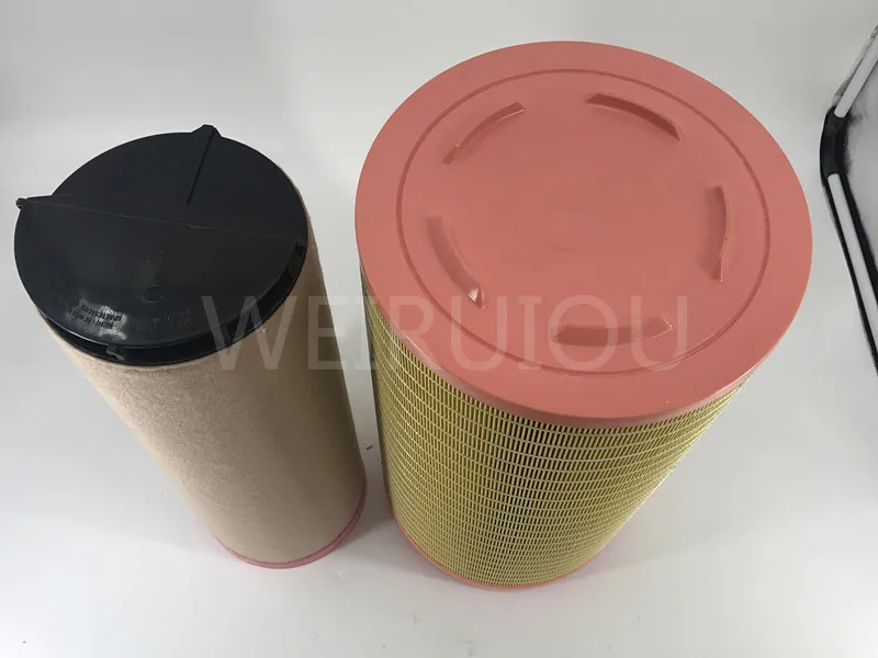 Heavy Duty Truck Engine Air Filter P782106 89288971 E631l01 C30810/3 ...
