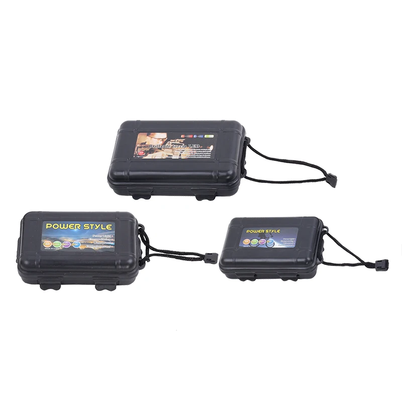 Spg Archery Mechanical Broadhead Case Hunting S M L Plastic Durable ...