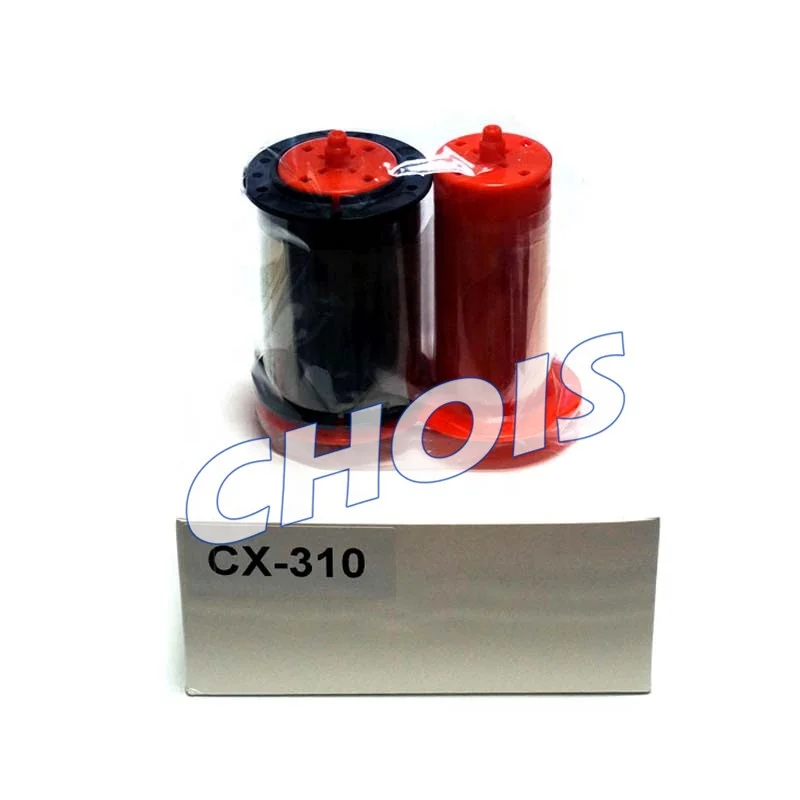 For Hiti Cs3 Series Card Printer,Compatible Black Printer Ribbon 1000 ...