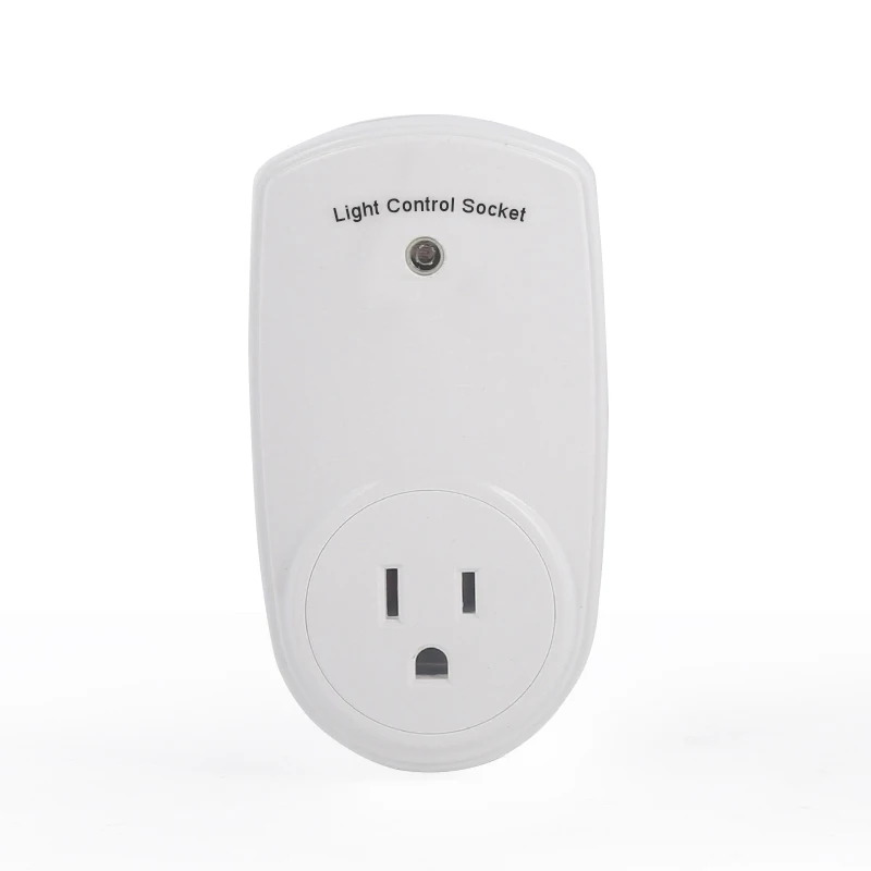 120v 10a Light Infrared Control Socket Usa Standard Smart Outlet - Buy ...