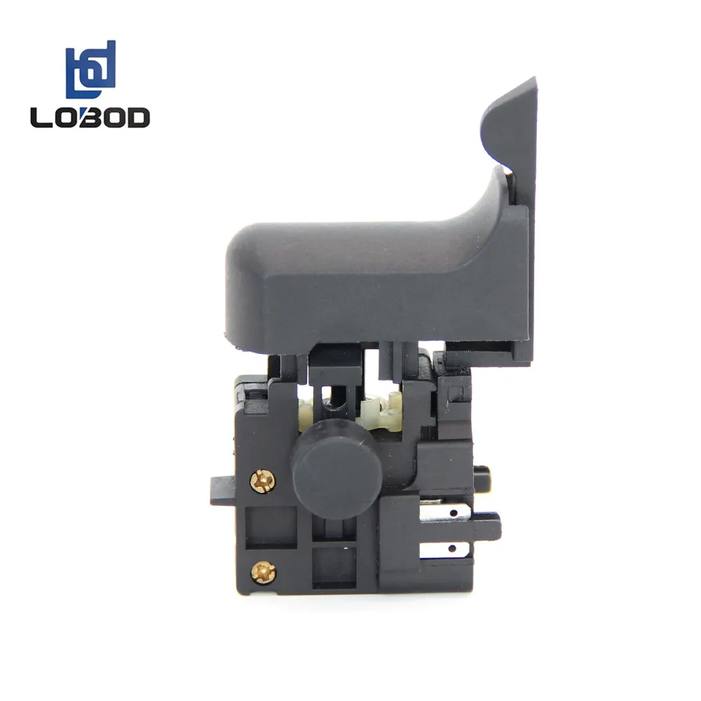 6a 250v Trigger Switch Electric Drill Switch Power Tool Switch - Buy ...