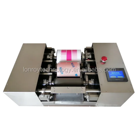 Flexographic Ink Proofing Equipment - Customized Support