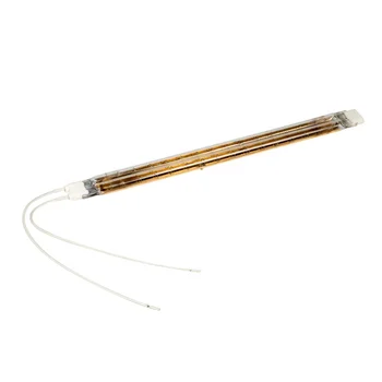 Electric Far Infrared Quartz Rod Heating Element Halogen Heater Tube ...