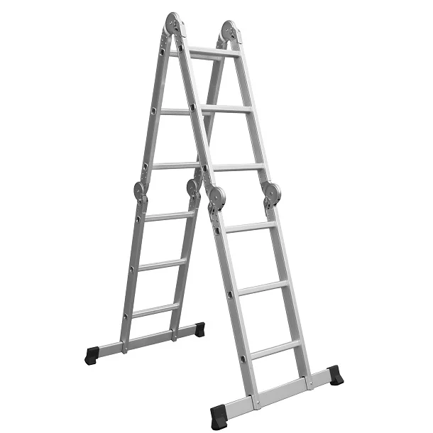 Ml-103a Gs 4*3 Steps Industrial Aluminum Adjustable Multi-purpose ...