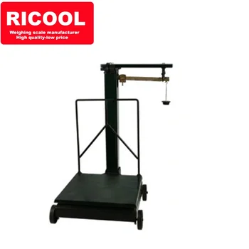 100kg 300kg 500kg 1000kg Platform Manual Weighing Scale - Buy Weighing ...