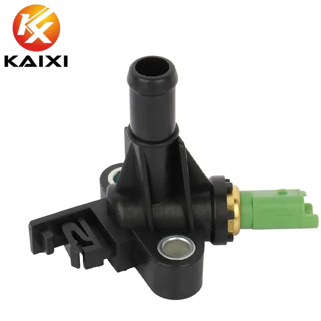 Thermostat Housing & Temperature Sensor Assembly for FIAT PANDA