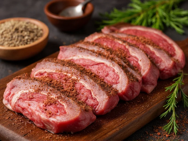 Santa Maria Tri-Tip Seasoning: 3 Ingredients That Actually Work