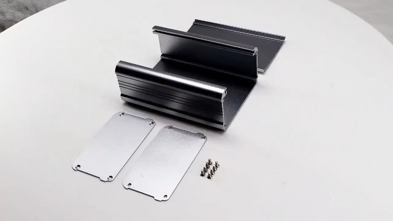 Electrical Power Supply Junction Box Casing Custom Circuit Board Split ...