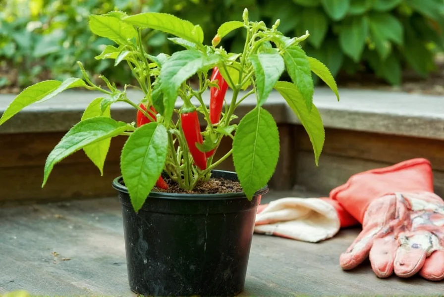 Carolina Reaper Pepper: Handling, Heat & Real-World Use