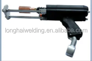 Nelson Stud Welding Gun for Shear Connectors - Reliable & Efficient