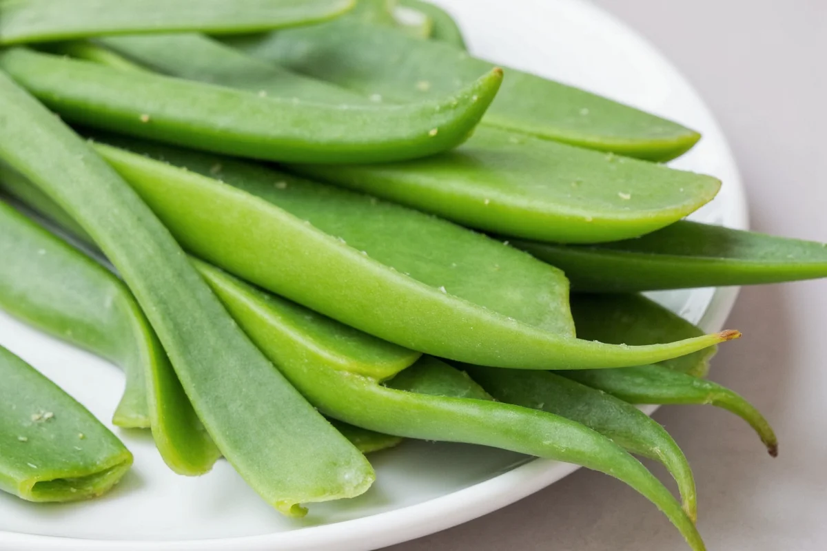 How to Store Fresh Aloe Vera Plant Properly