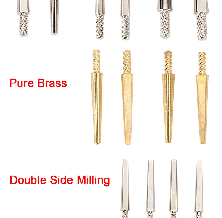 1000pcs/lot Dental Twin Pins Green - Quality & Customization