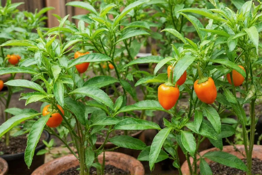 Hot Pepper Plants: Scoville Guide & Planting Truths
