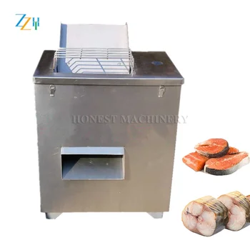 Automatic Fish Processing Equipment / Fish Cutting Machine - Buy Fish ...