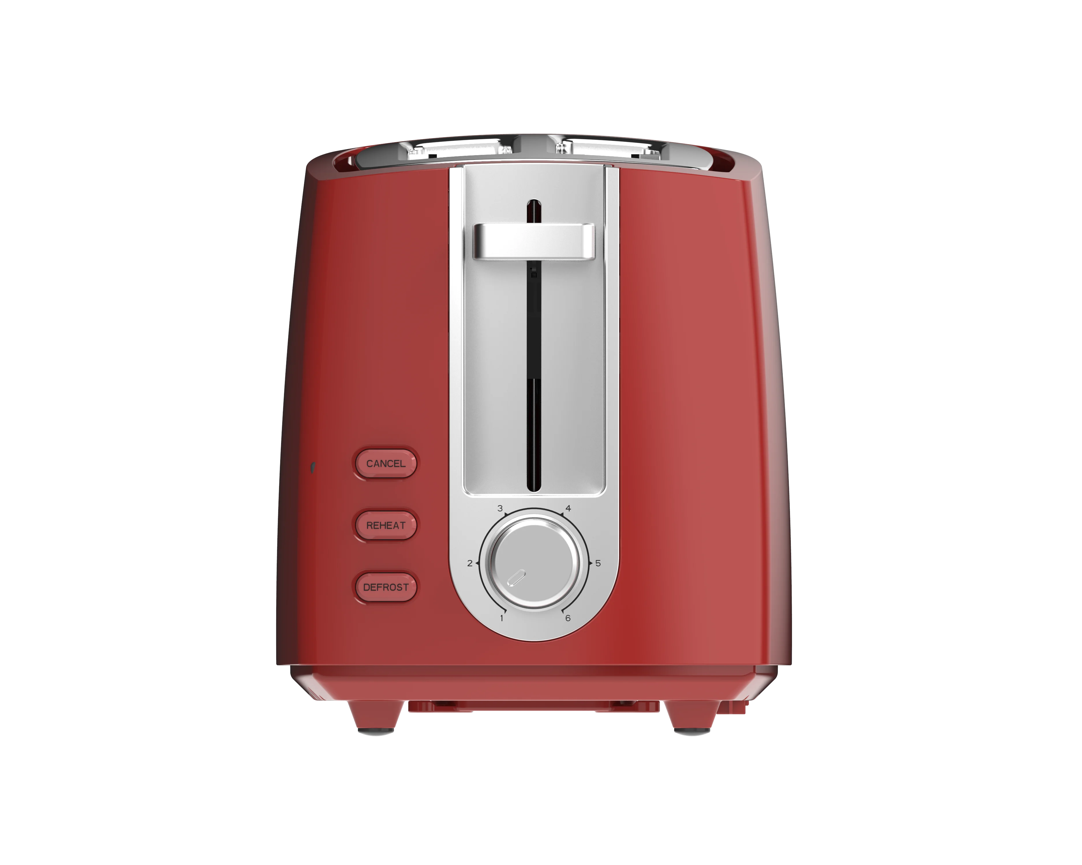 Hot Pink Kitchen Accessories Slice Toaster