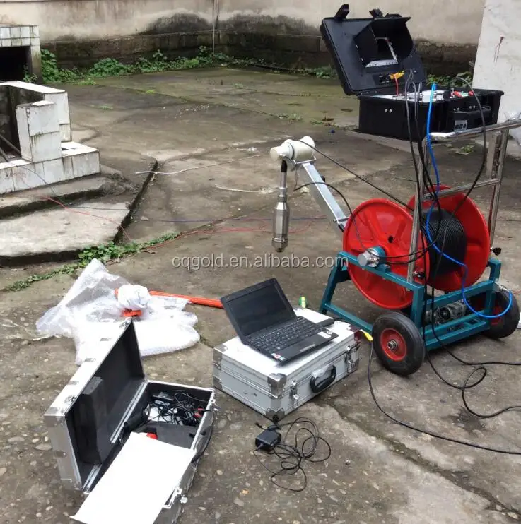 Borehole Inspection Cameras - Reliable Water Well Solutions