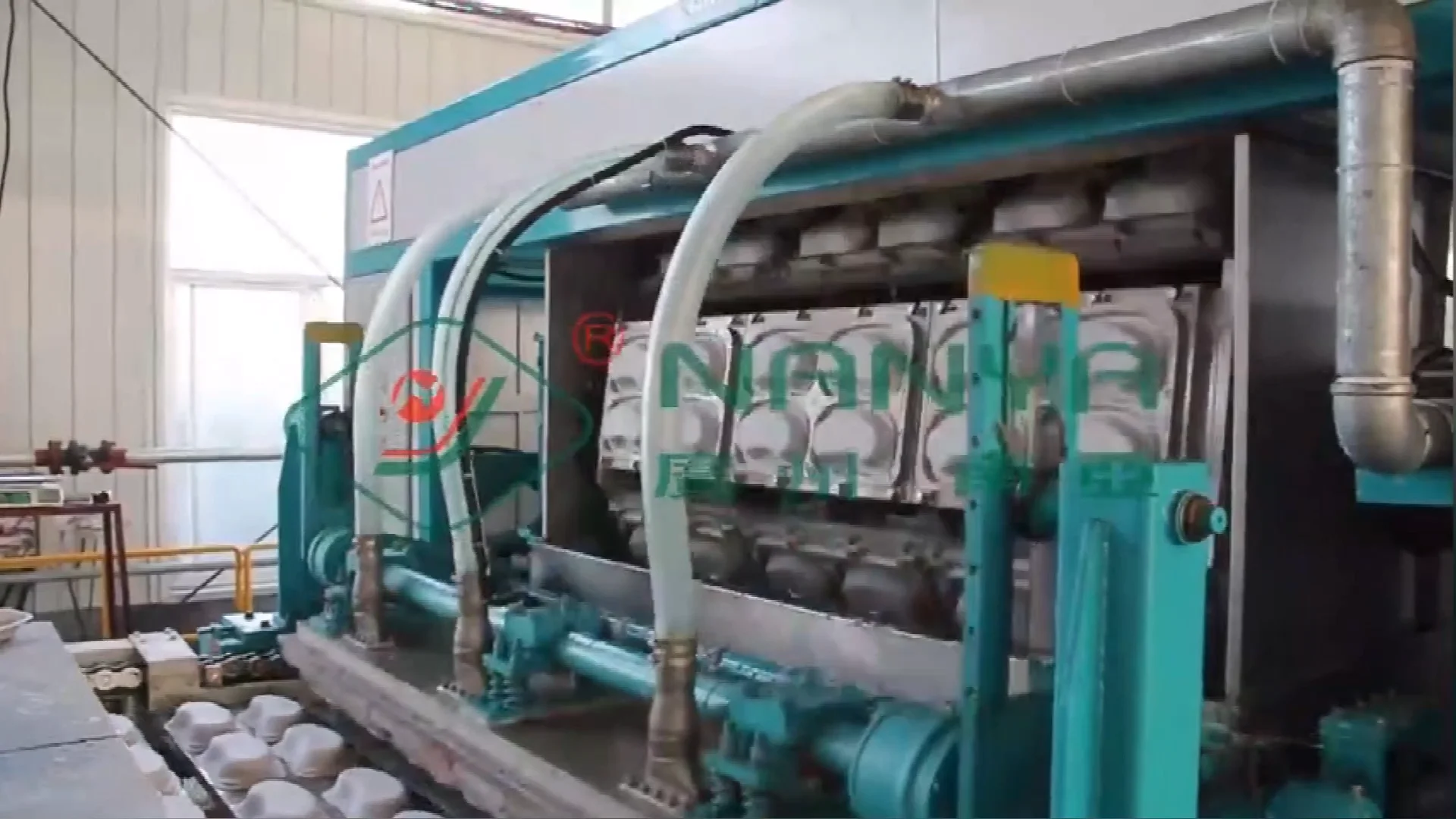 Water Resistance Fiber Based Hospital Wastes Tray Machine - Buy ...