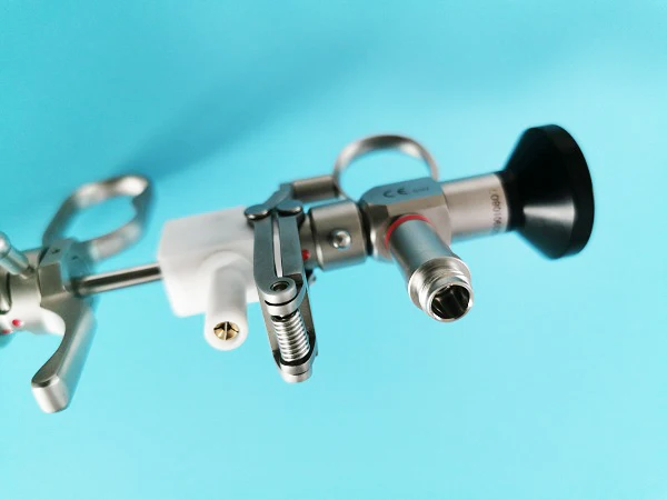 Conjunto De Instrumentos Do Sistema De Turp De Urologia Elétrica ...