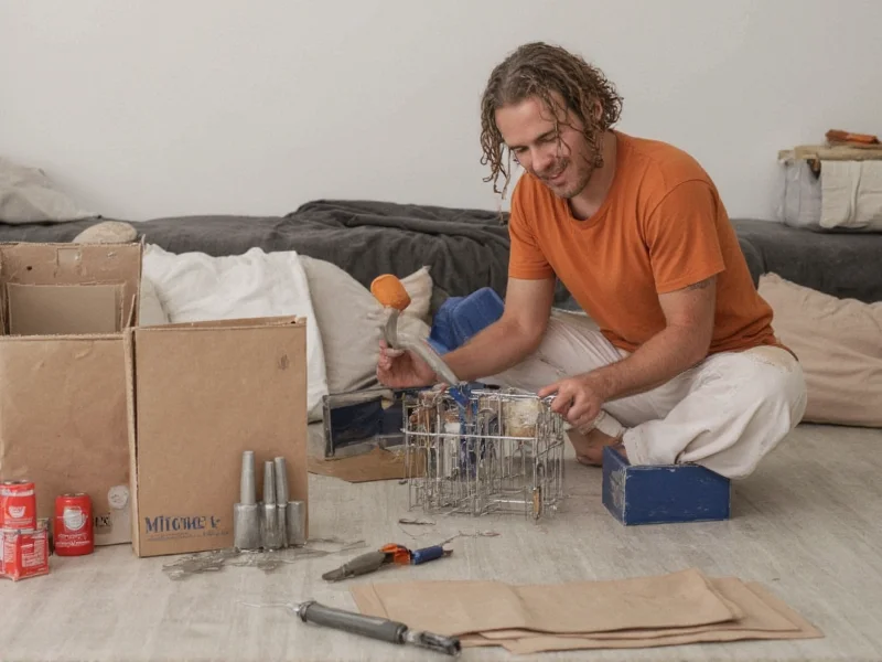 Mitchell DIY: Practical Projects for Beginners Without Special Tools