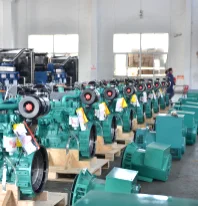 Jiangsu Jianghao Generator Co., Ltd - Diesel Generator/Marine Generator ...
