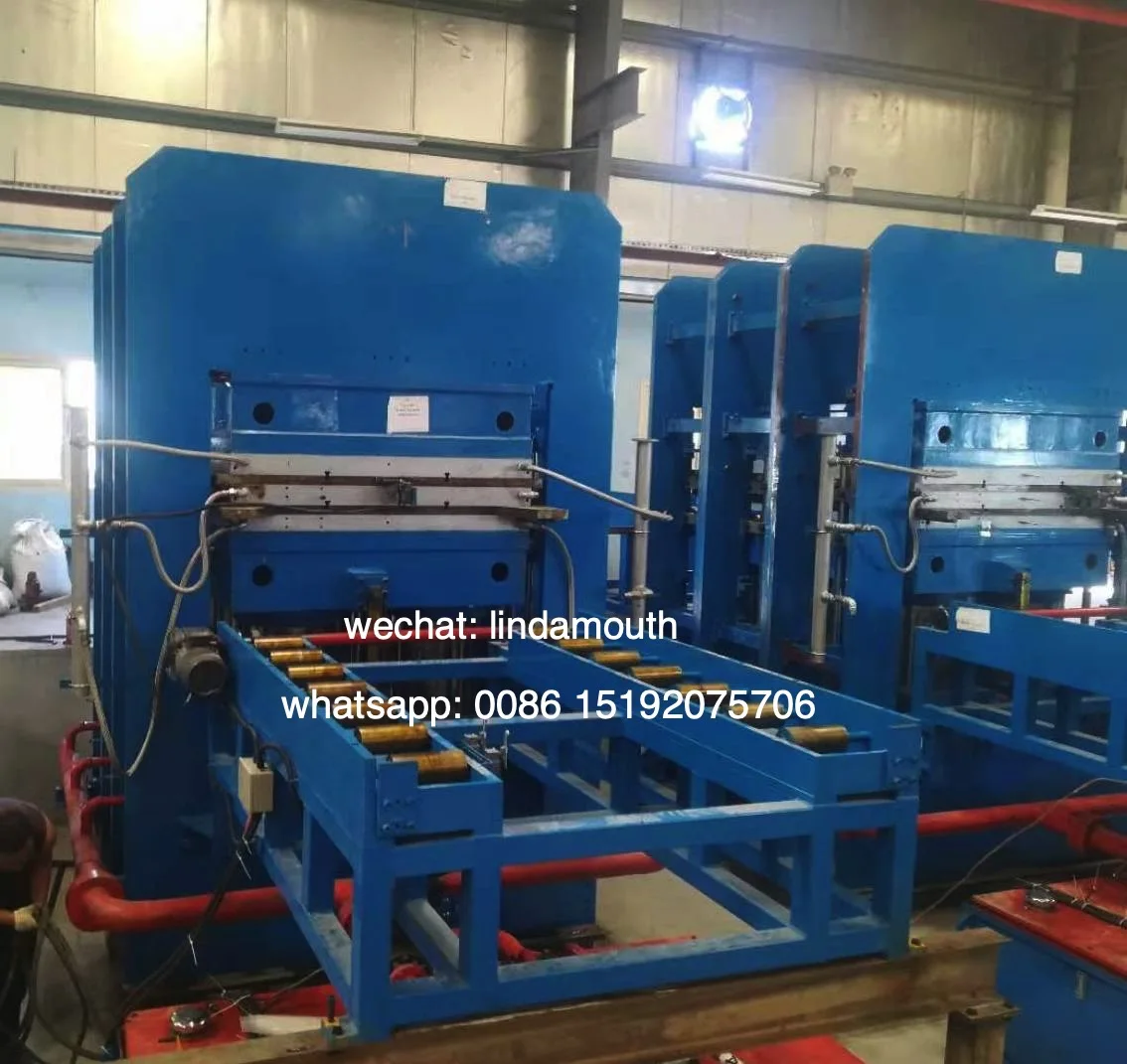 Rubber Gasket Seal Hydraulic Press For Molding Rubber Gasket Sealing ...