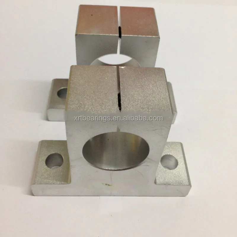 High Quality Linear Motion Shaft Support Unit Sk-20 Sk20 - Buy Sk8 Sk10 ...