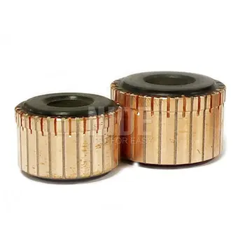 Good Feedbacks Slip Ring And Split Ring Motor Commutator Segment ...