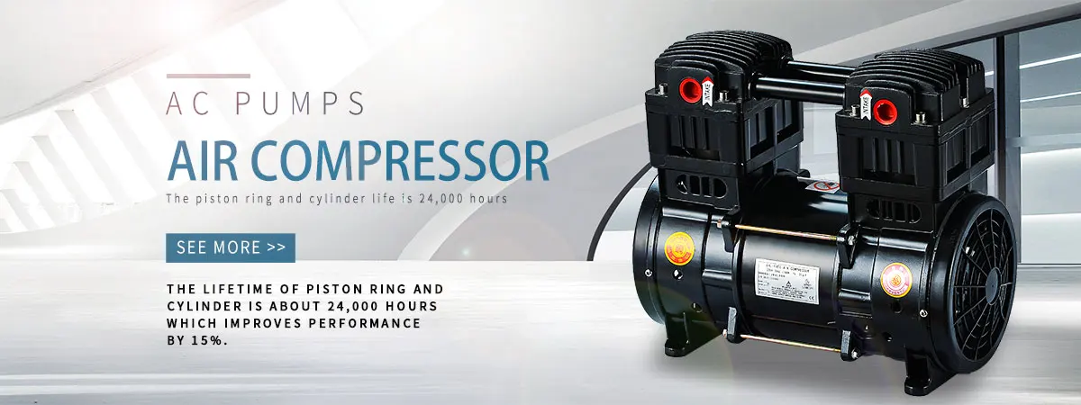 Zhejiang Hongchuan Medical Technology Co.,Ltd - Air Compressor, Vacuum Pump