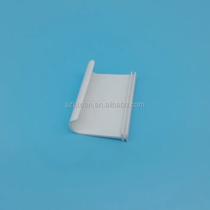 Custom Plastic Profile Extrusion//pvc,Pc,Pe,Abs,Ps Profiles - Buy Pvc ...