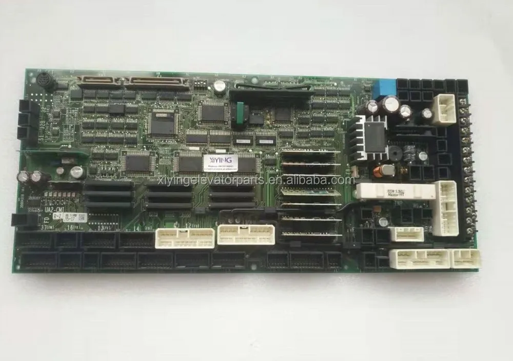 Hitachi Elevator Door Motor Board UA2-CMI - Original & Durable