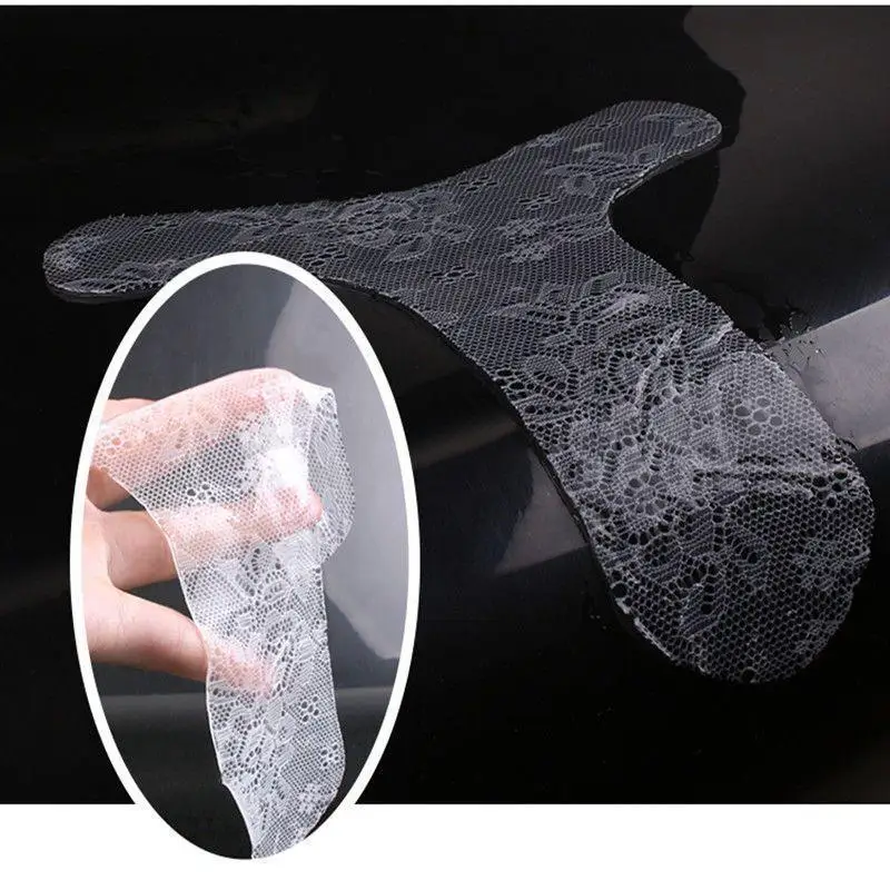 OEM Women's Private Parts T Shape Mask Lace Mask Moisture Vaginal ...
