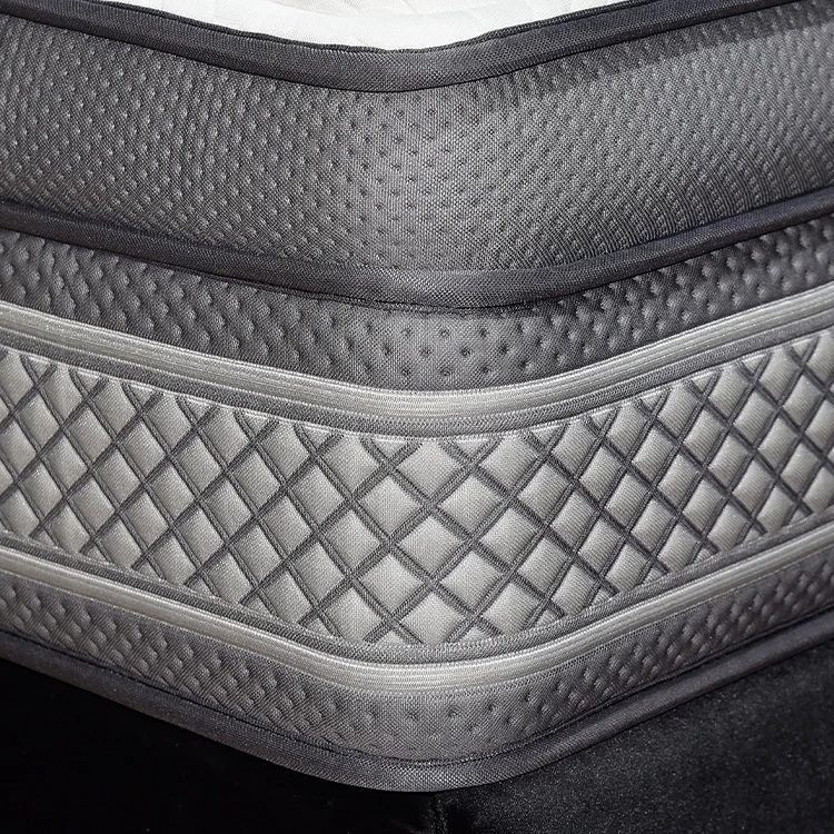 Wrinkle Resistant Quilted Mattress Fabric Border Print Fabric Border ...