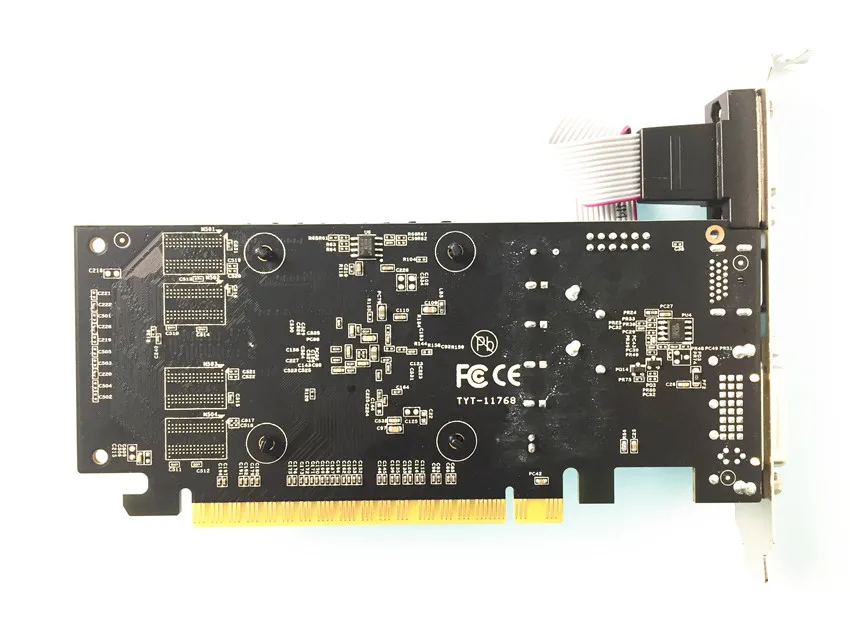 Carte Graphique Nv Vga Gt210 1 Go 64 Bits Ddr2 - Buy Carte Vga Gt210 ...