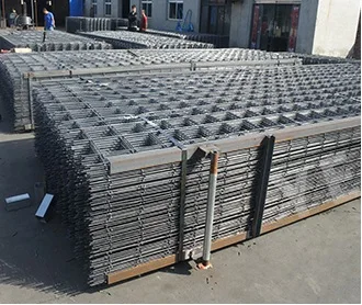 BRC Wire Mesh - Durable Steel Slab for Concrete Reinforcement